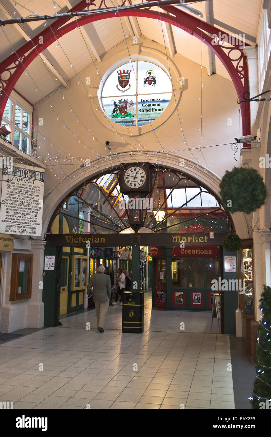 Victorian market place hi-res stock photography and images - Alamy