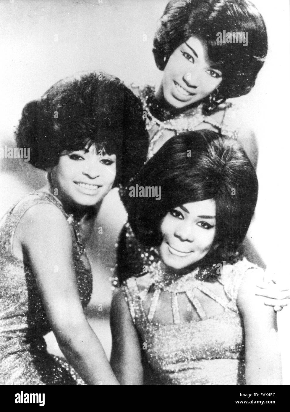 The marvelettes hi-res stock photography and images - Alamy