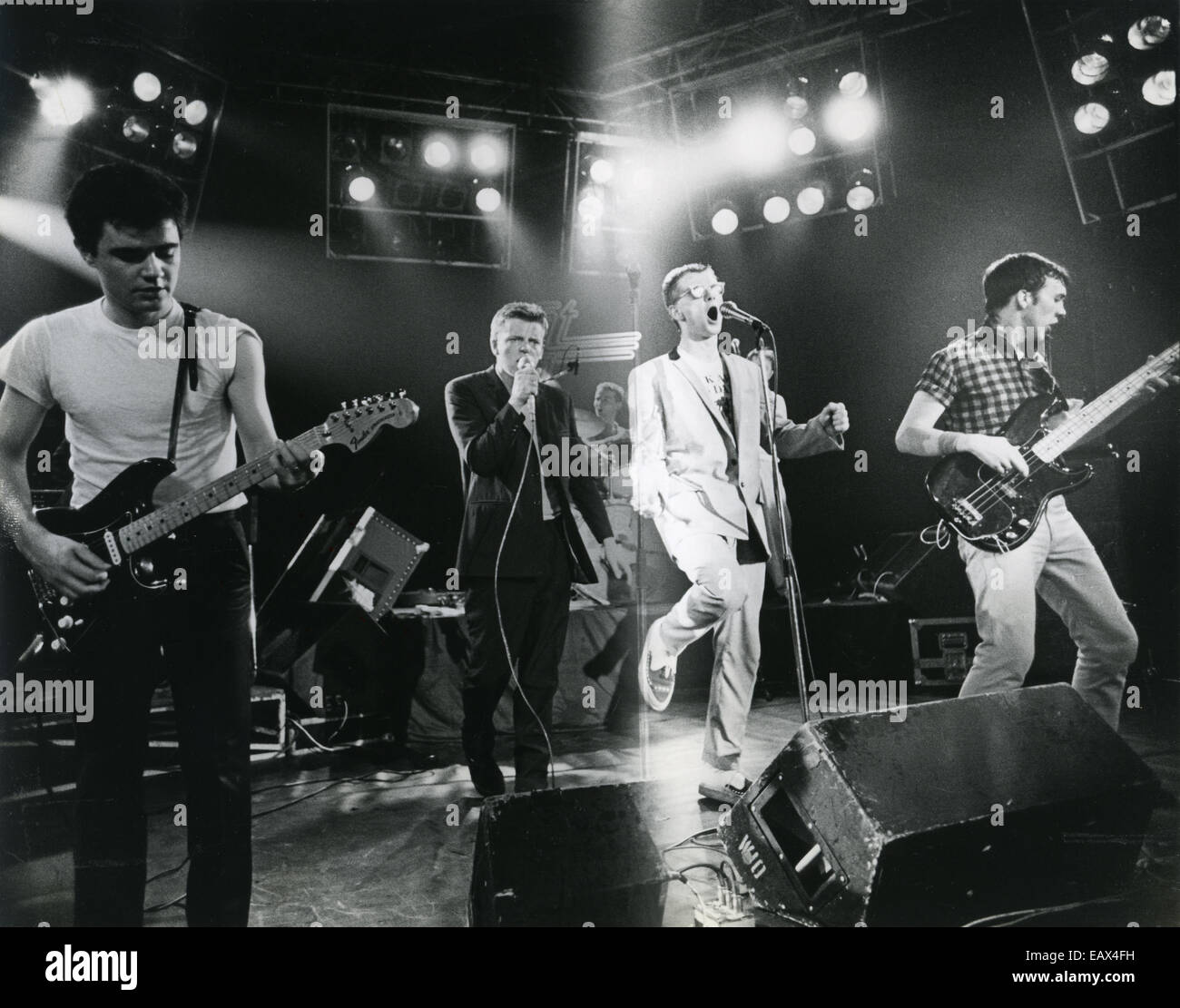 Madness band hi-res stock photography and images - Alamy