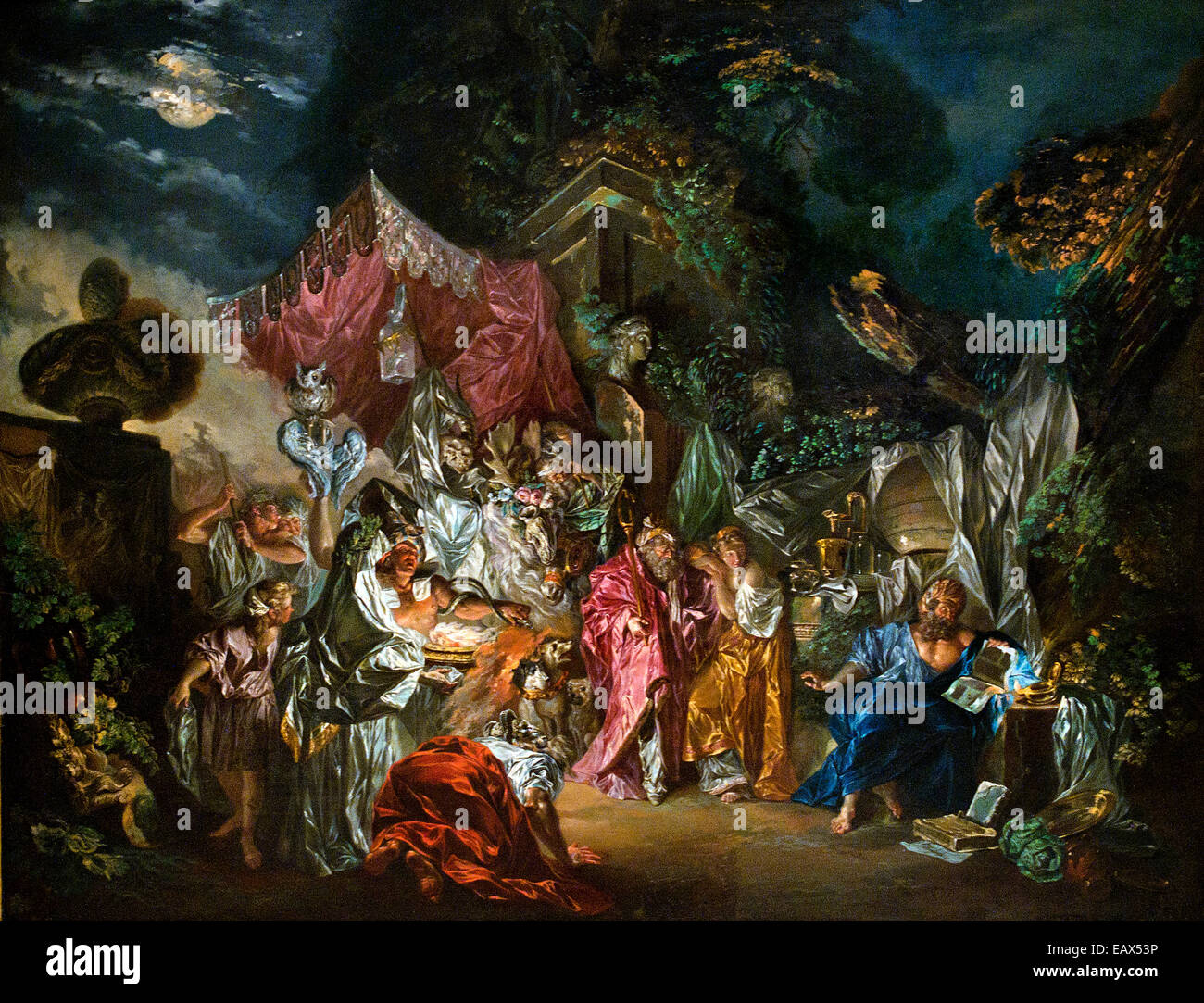 Diogenes hi-res stock photography and images - Alamy