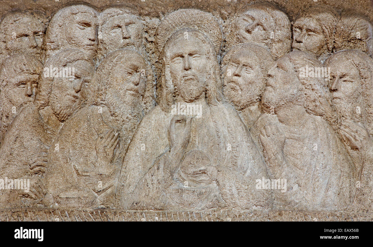 Modern Relief Sculpture Artists