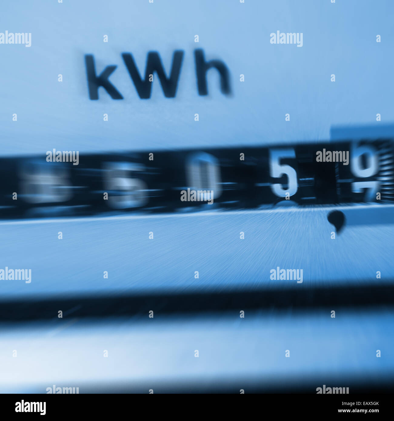 Change electricity meter hi-res stock photography and images - Alamy