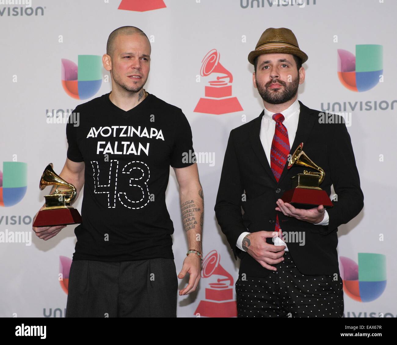 Las Vegas, NV, USA. 20th Nov, 2014. Rene Perez Joglar, Visitante, Calle ...