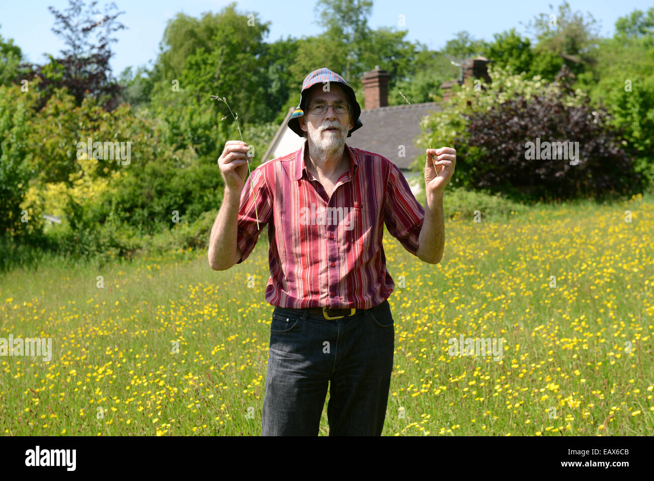John Box ecologist & botanist and president of Chartered Institute of ...