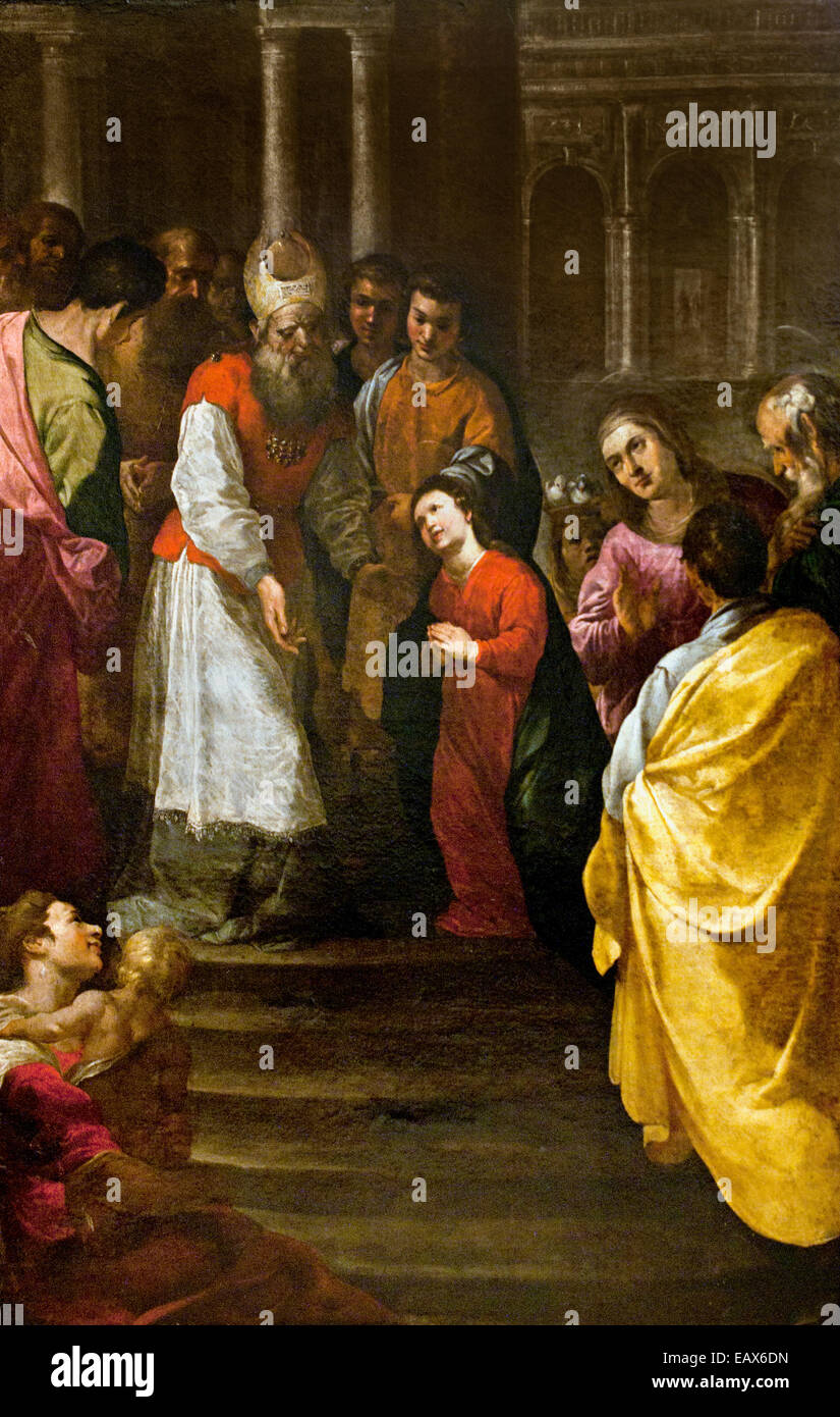 Virgin mary temple hi-res stock photography and images - Alamy