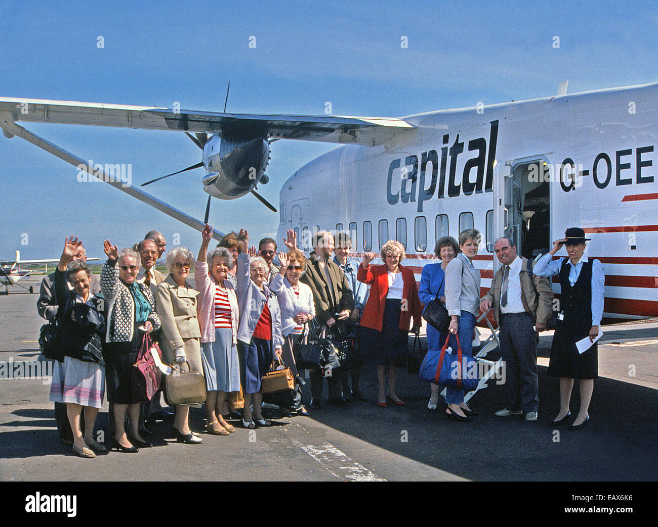 Lydd Airport High Resolution Stock Photography and Images - Alamy