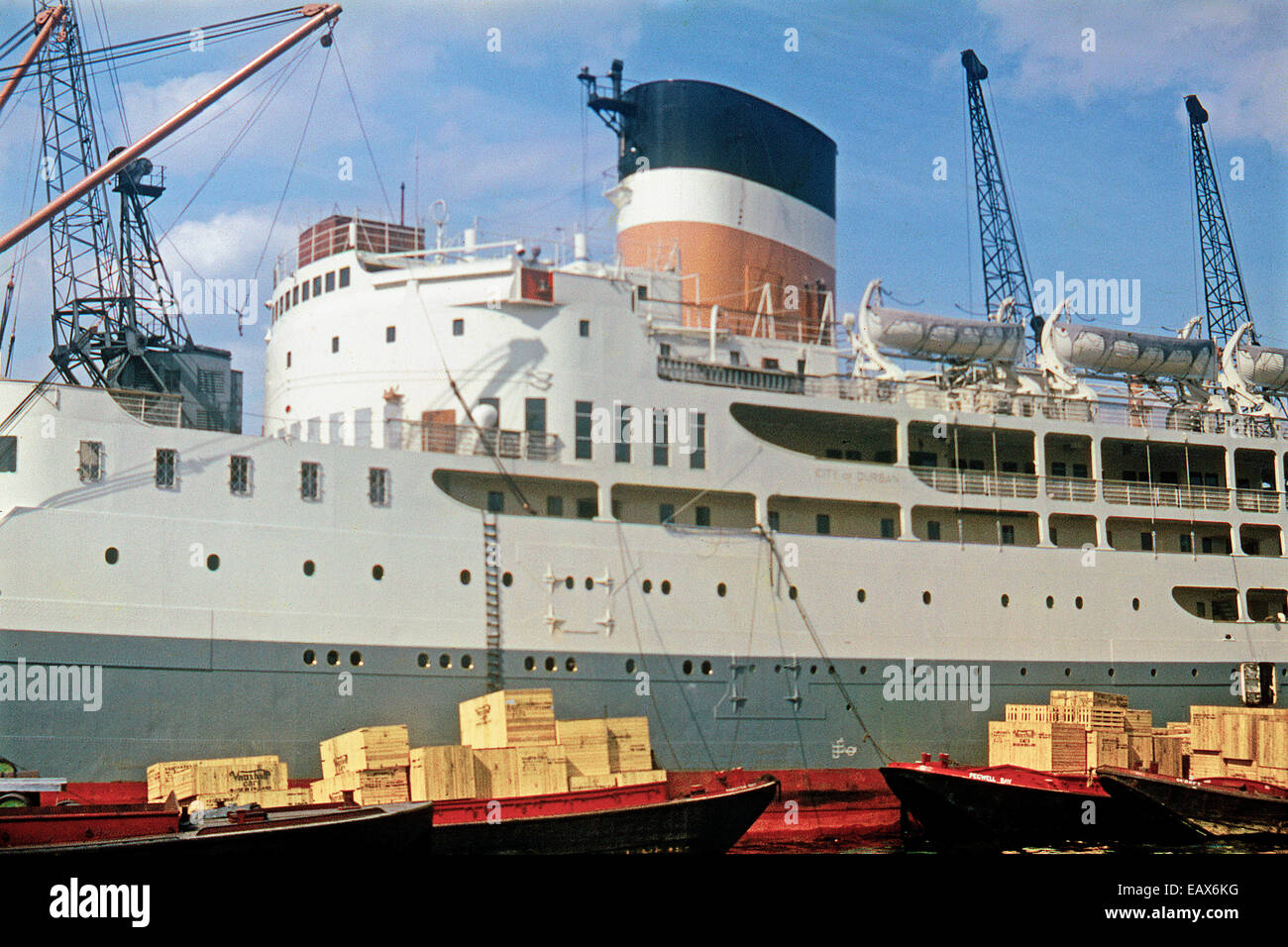 Ellerman Line High Resolution Stock Photography and Images - Alamy