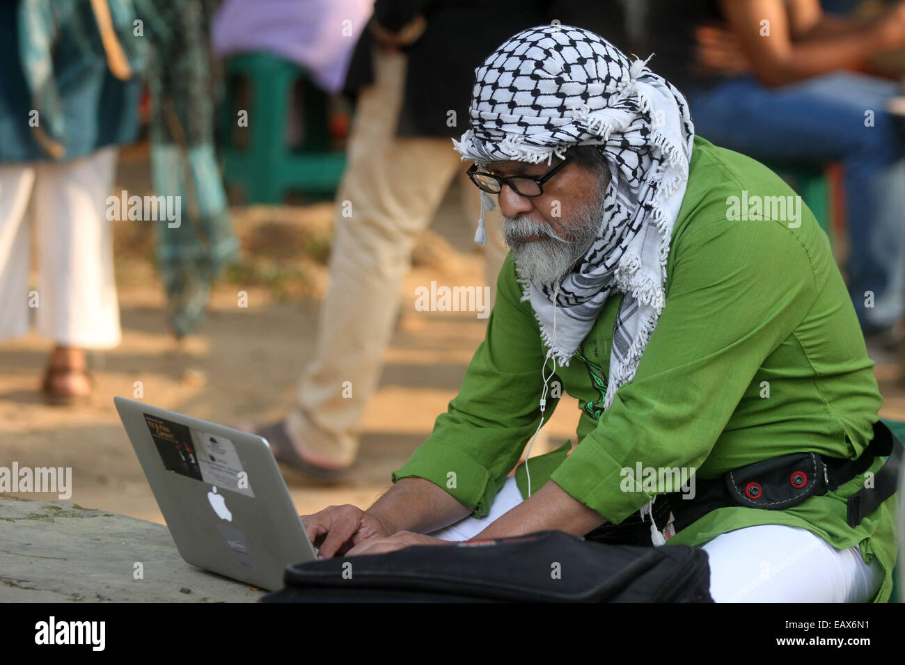 A photographer, writer, curator and activist, Shahidul Alam obtained a ...