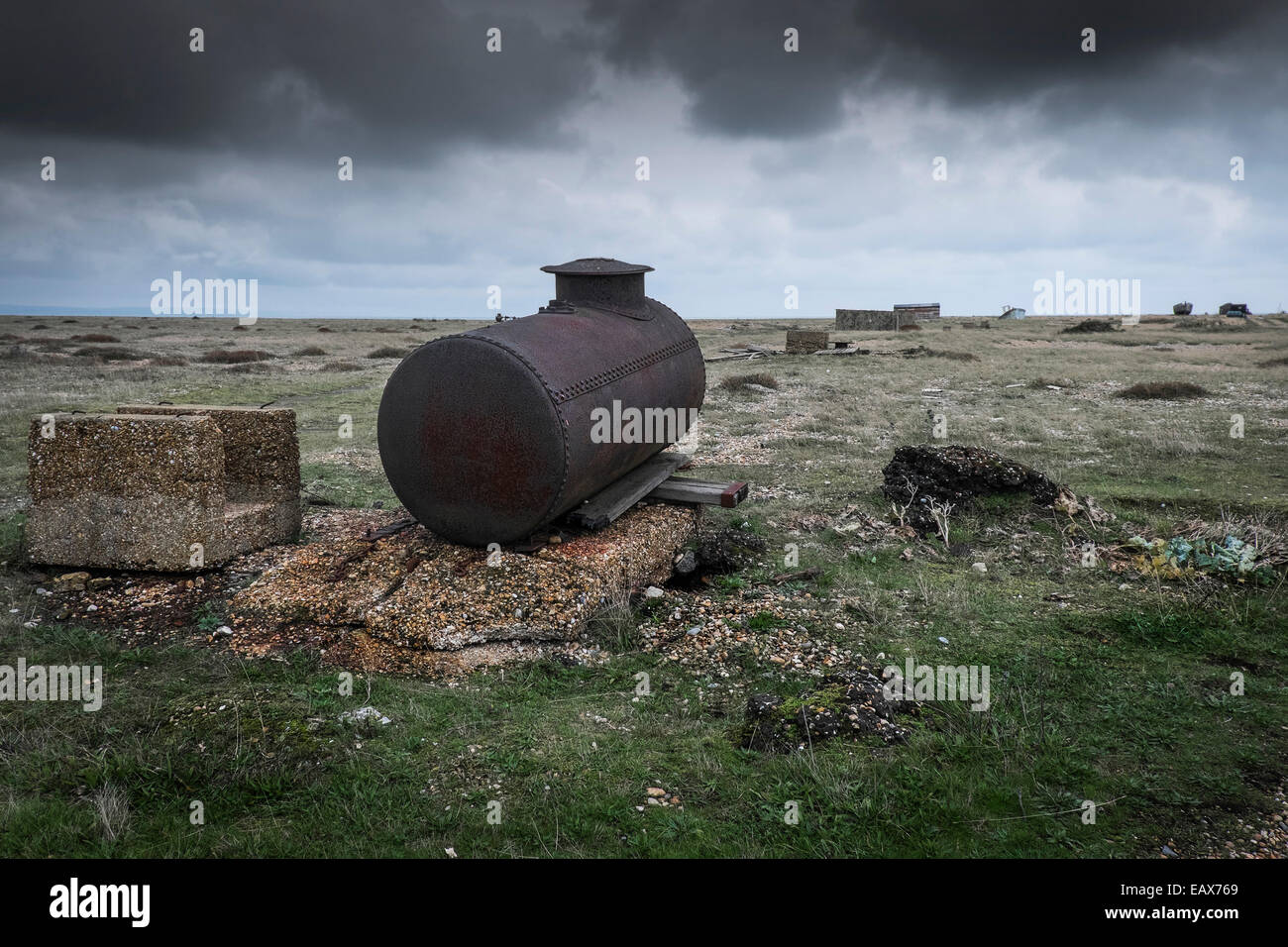 Cuspate Foreland Dungeness High Resolution Stock Photography and Images ...