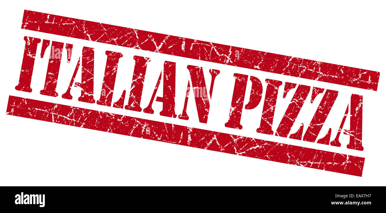 Wood fired pizza sign hi-res stock photography and images - Alamy