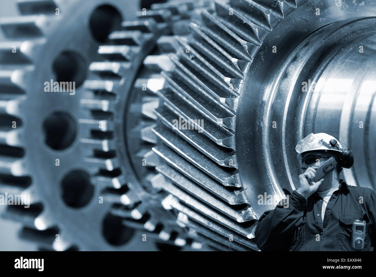 Mechanic transmission hi-res stock photography and images - Alamy