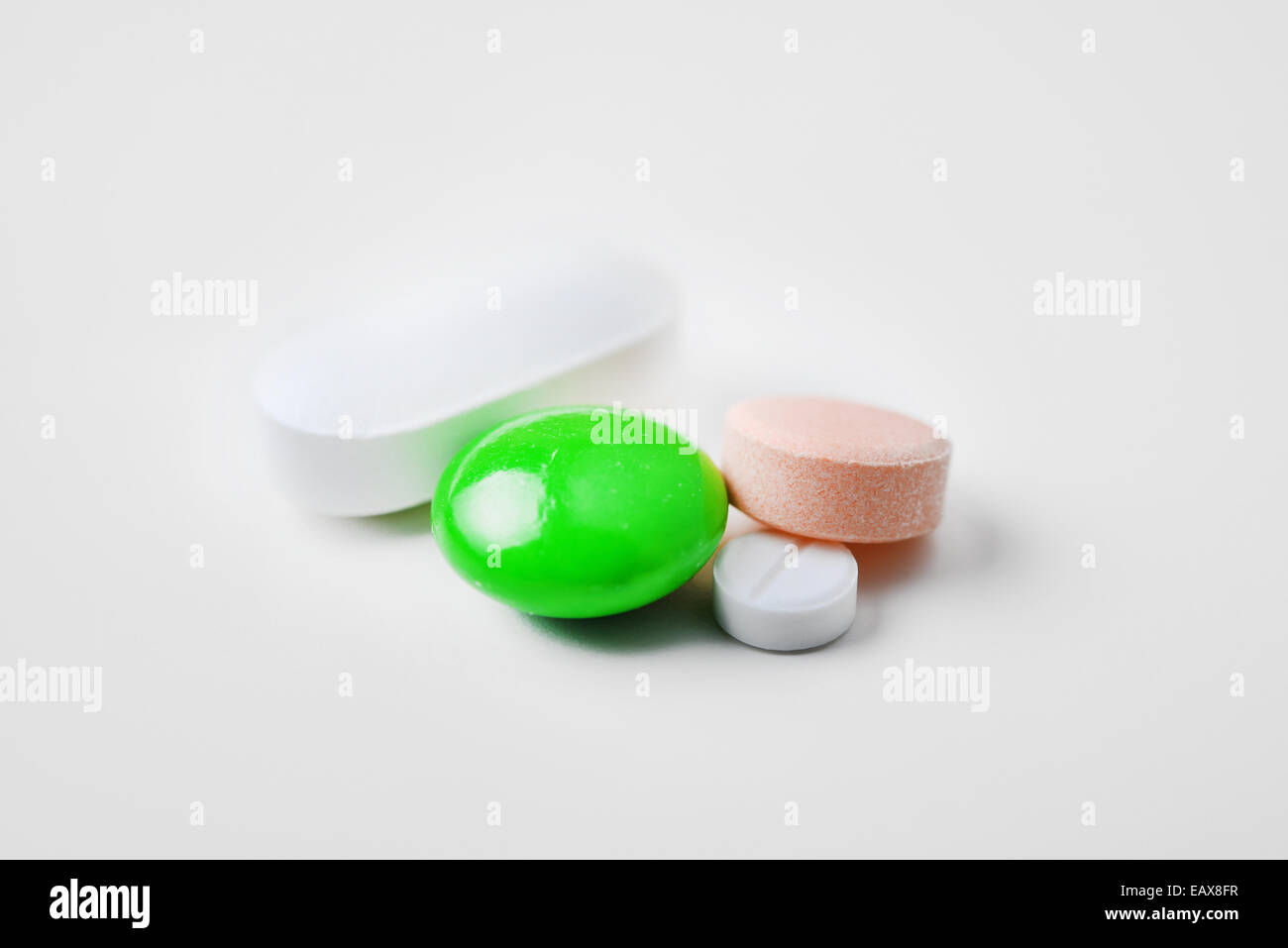 medicine and pills Stock Photo - Alamy