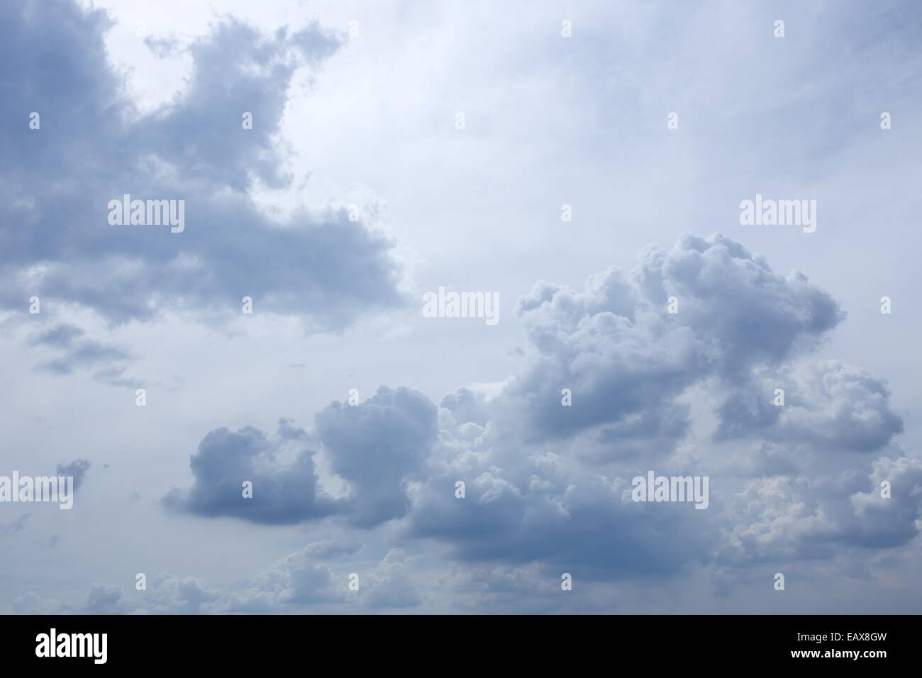Weather rain sky sunset clouds hi-res stock photography and images - Alamy