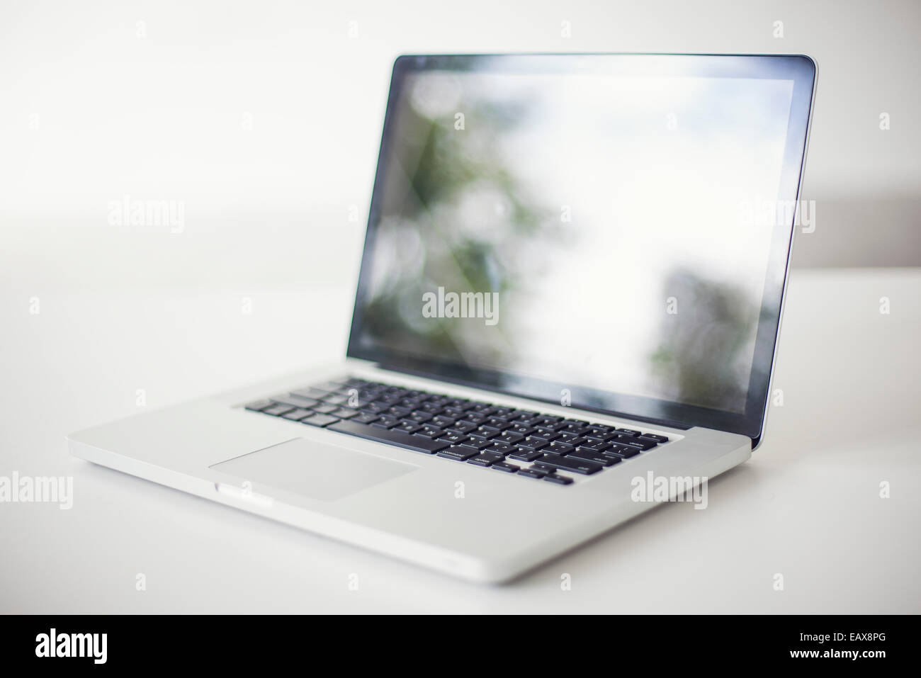 Linkedin laptop hi-res stock photography and images - Alamy