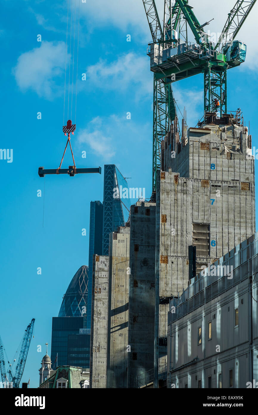 Construction banking hi-res stock photography and images - Alamy