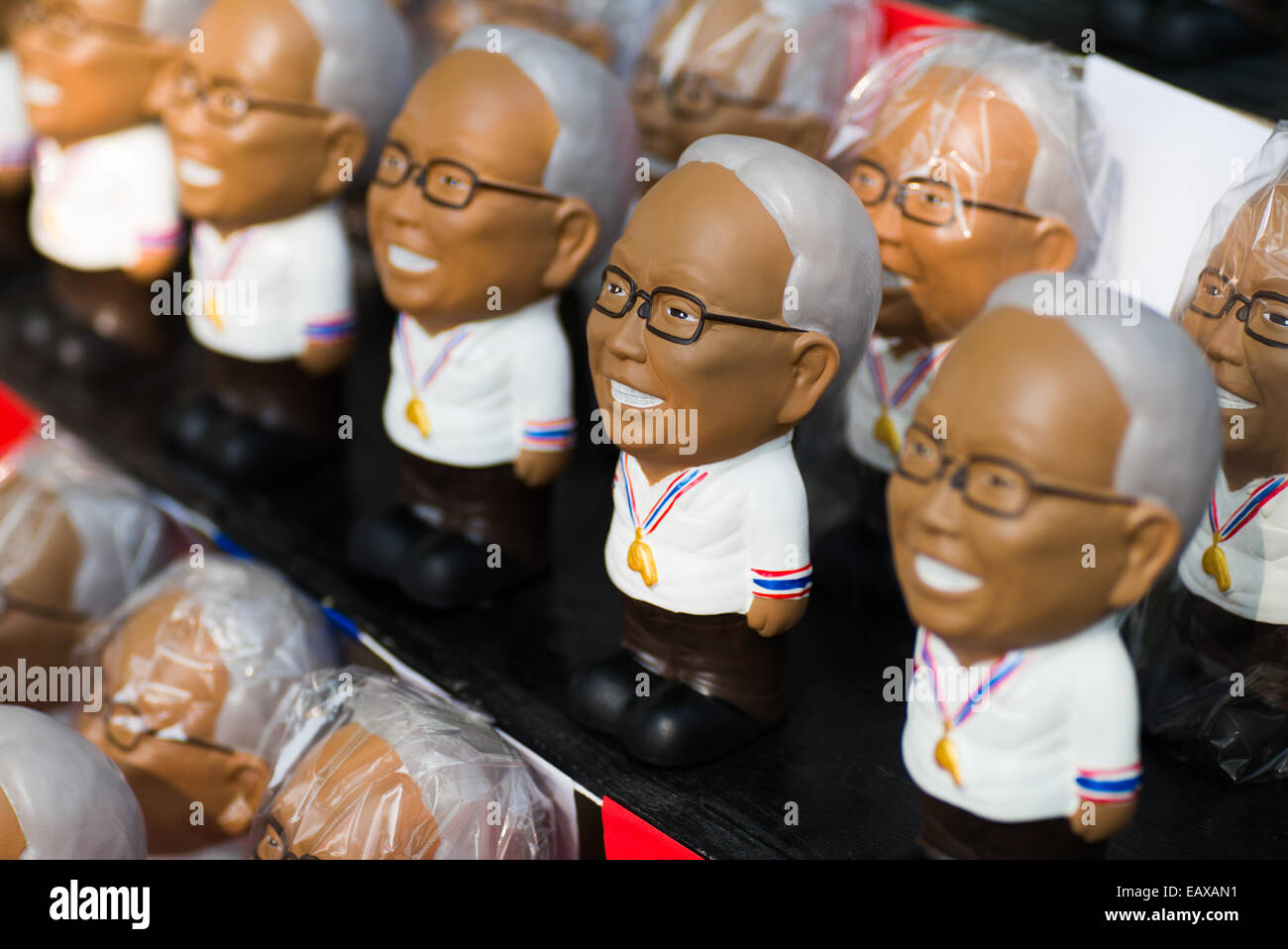 Bangkok demonstrations hi-res stock photography and images - Alamy