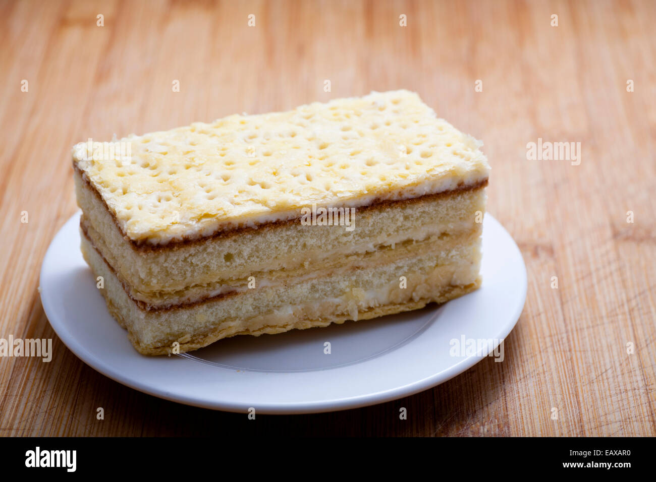 Mille feuille hi-res stock photography and images - Alamy