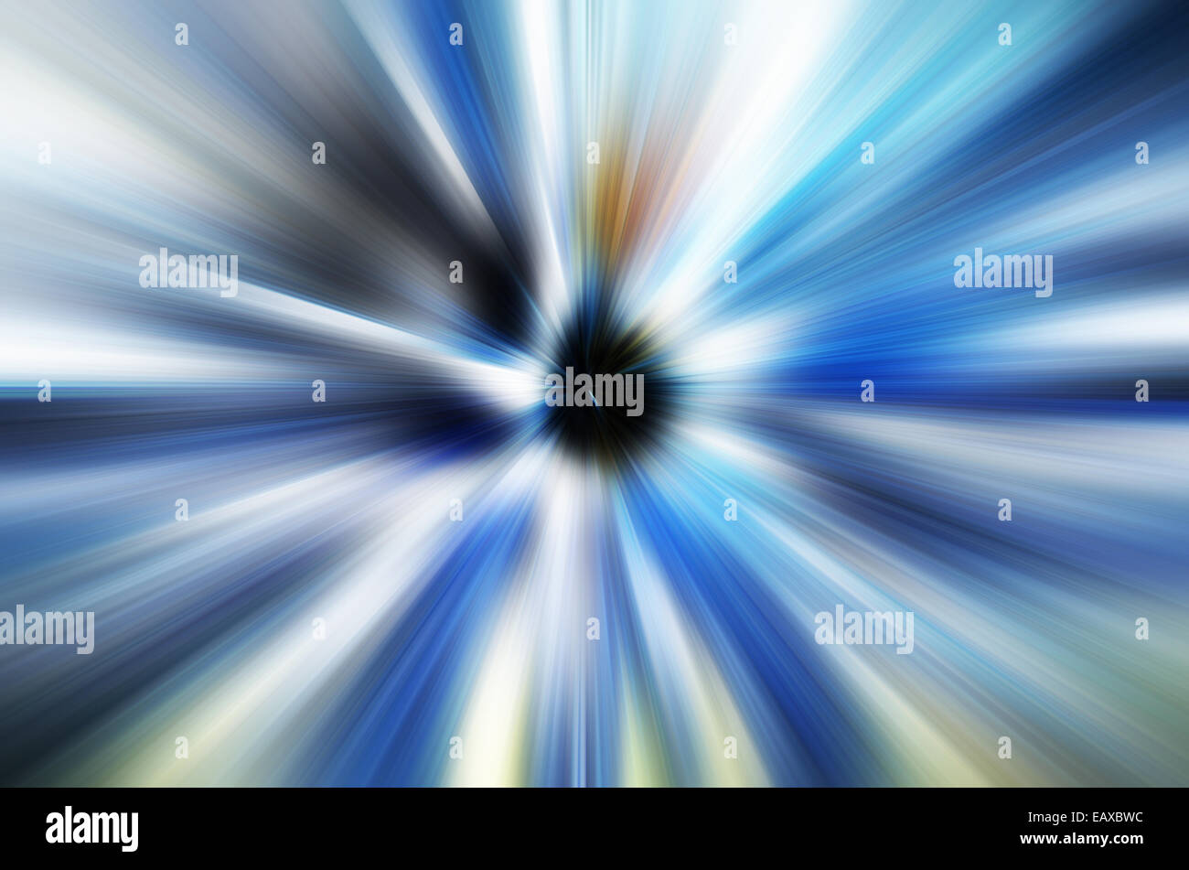 abstract blue color background with motion blur Stock Photo - Alamy