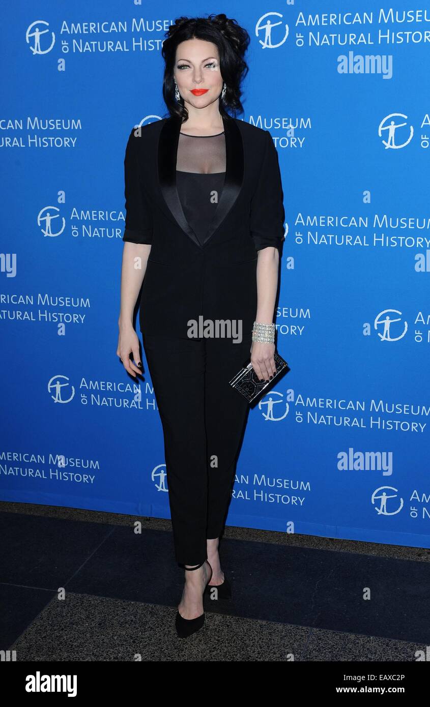 New York, NY, USA. 20th Nov, 2014. Laura Prepon at arrivals for ...
