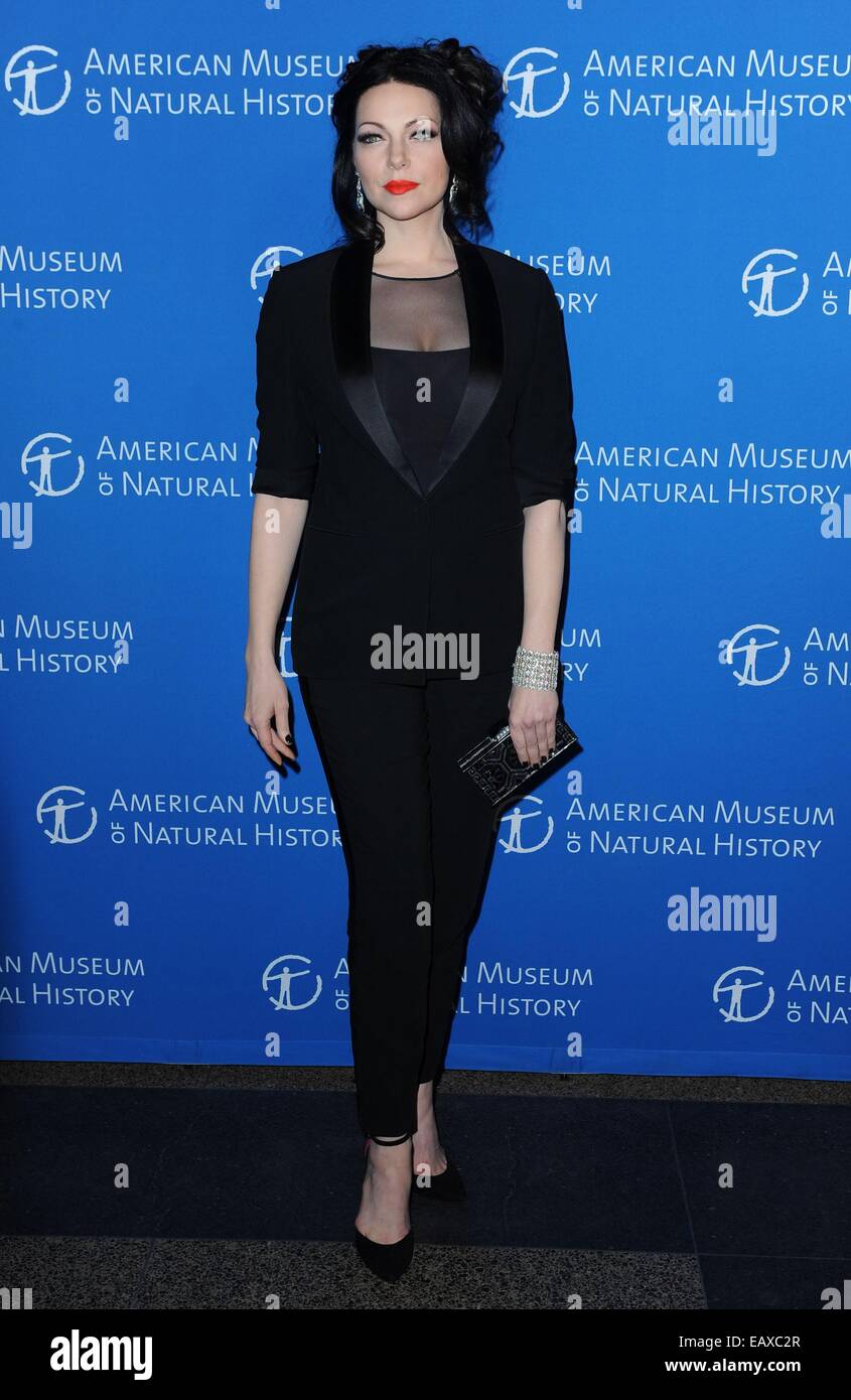 New York, NY, USA. 20th Nov, 2014. Laura Prepon at arrivals for ...