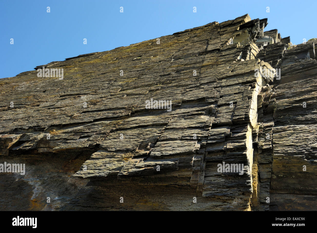 Old slate hi-res stock photography and images - Alamy