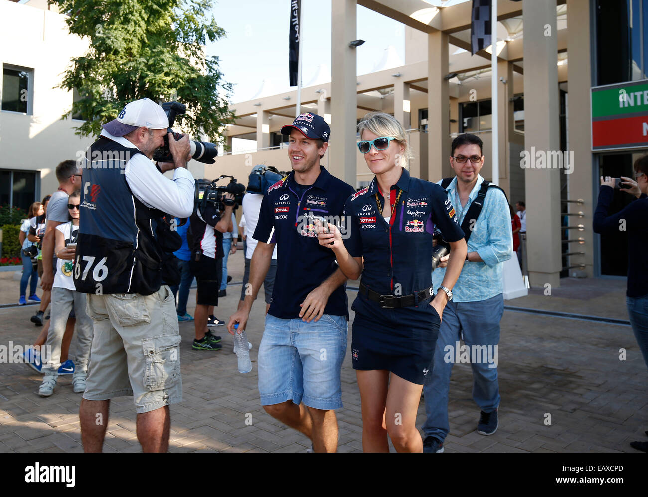 Abu Dhabi, United Arab Emirates. 20th November, 2014. Motorsports: FIA ...