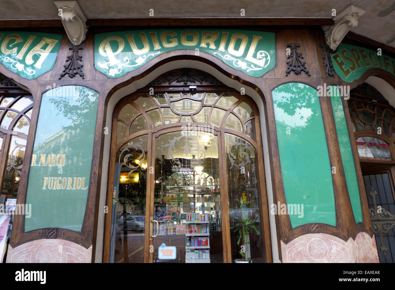 Pharmacy design hi-res stock photography and images - Alamy