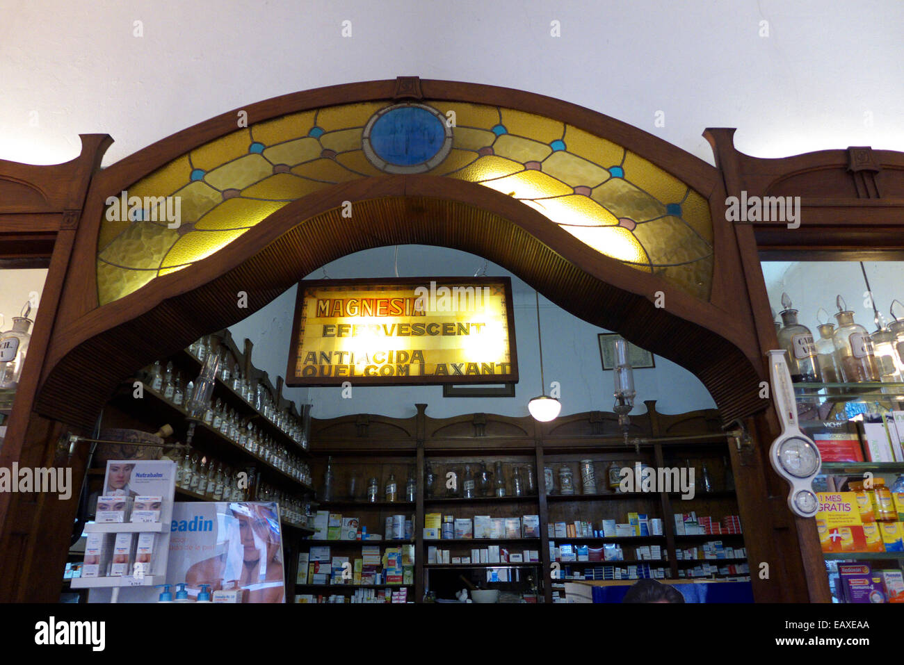 Pharmacy design hi-res stock photography and images - Alamy