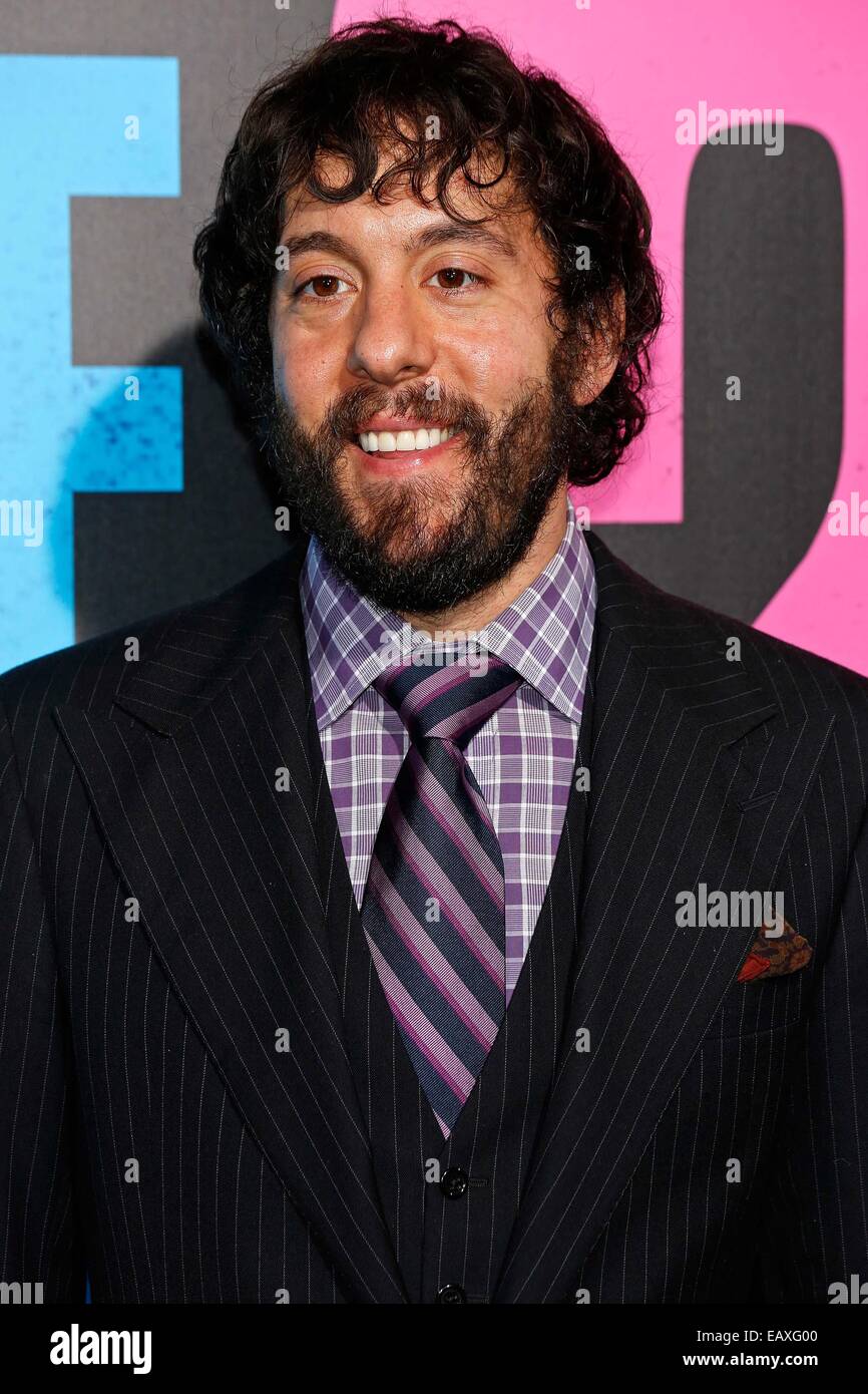 Hollywood, CA, USA. 21st Nov, 2014. Jonathan Kite .premiere of ...