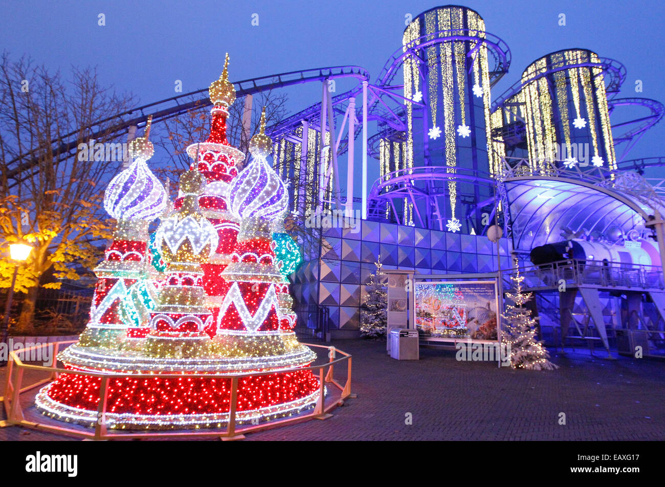 Europapark germany rust hi-res stock photography and images - Alamy