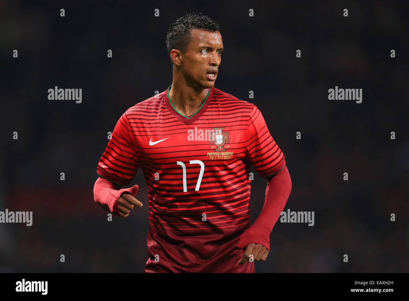Nani of portugal hi-res stock photography and images - Alamy