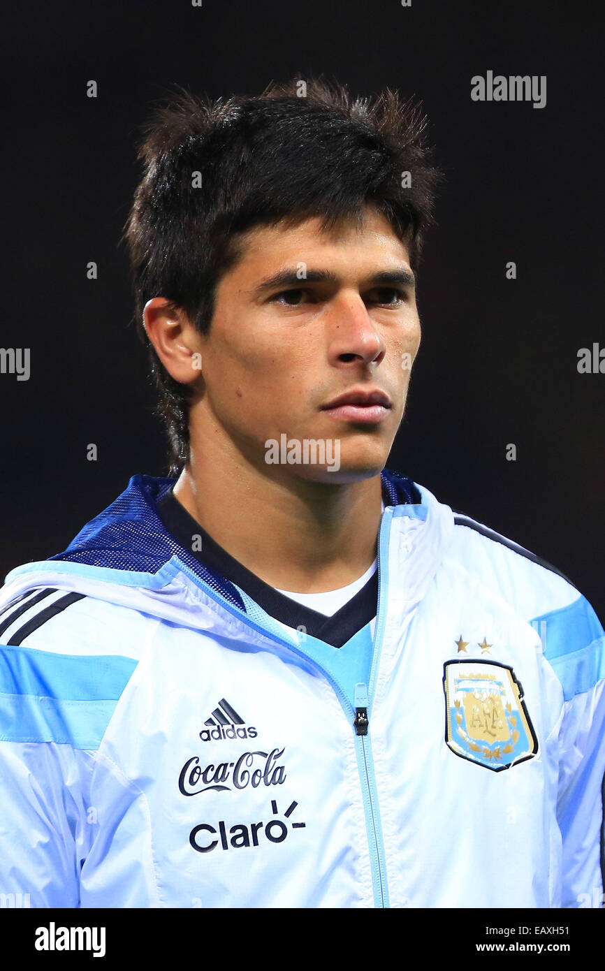 Facundo roncaglia of argentina hi-res stock photography and images - Alamy