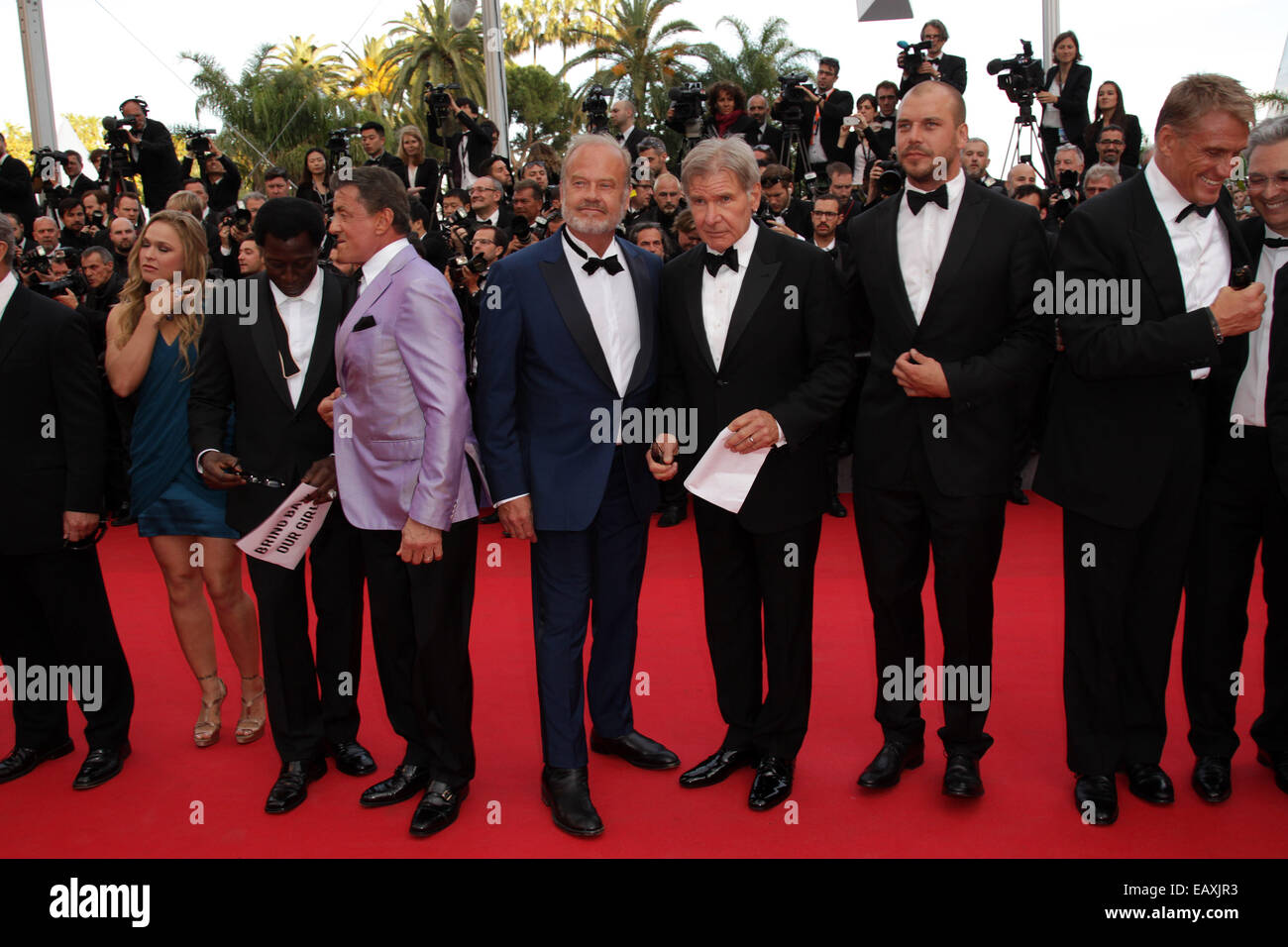 Randy Couture Expendables 3