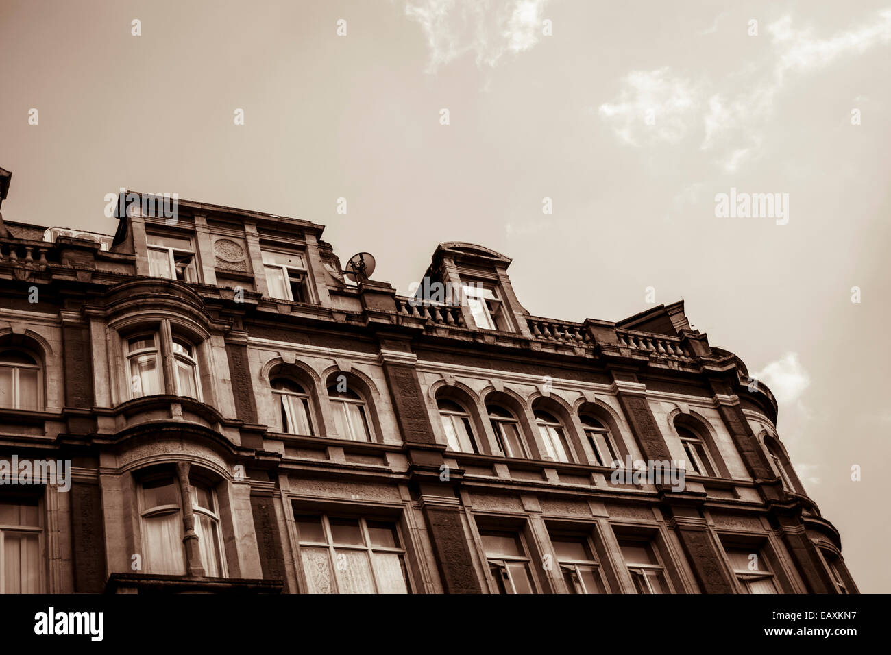 Victorian Office Building, spectacular architecture in a marvelous ...