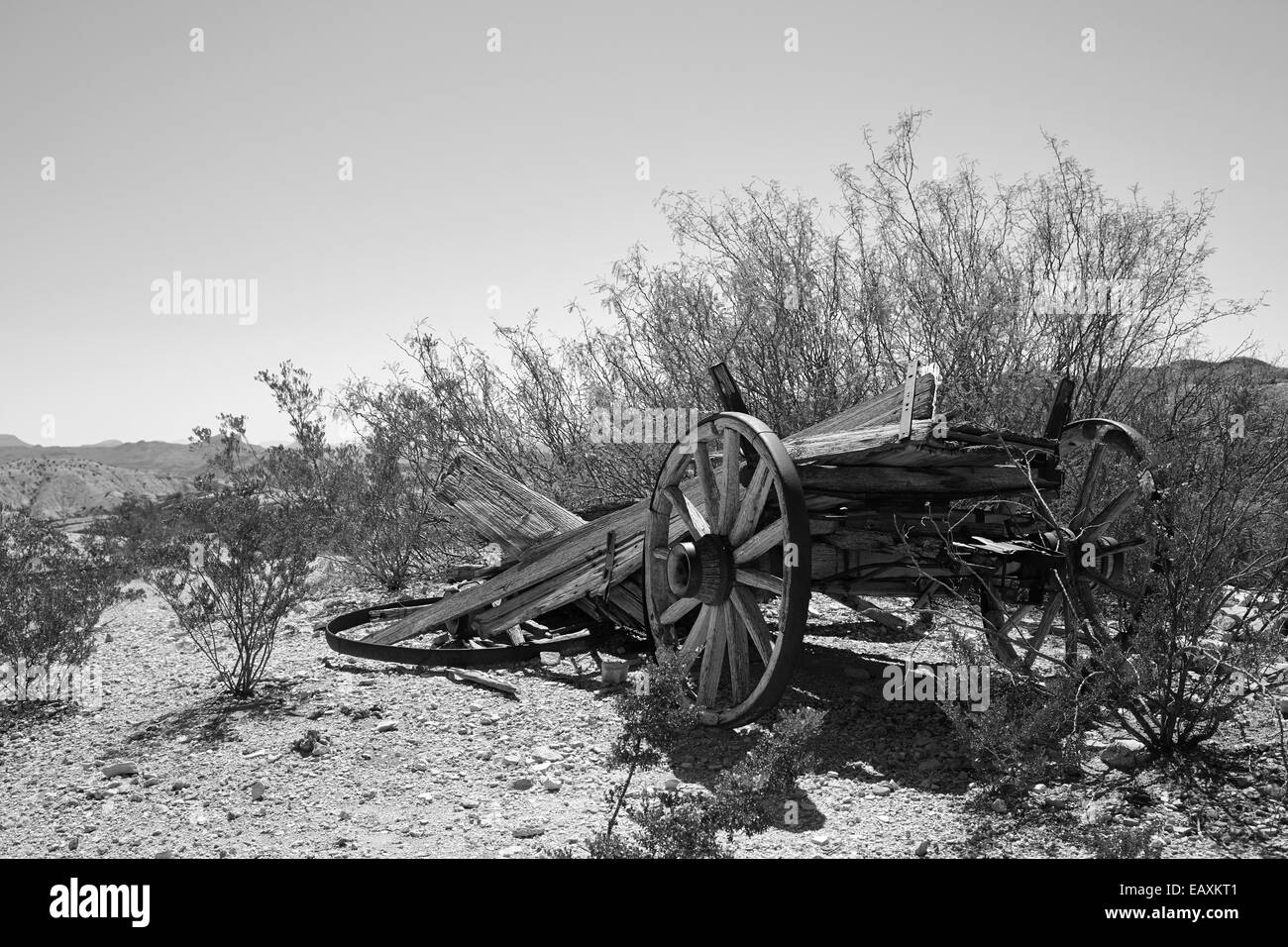 American old west wagon hi-res stock photography and images - Alamy