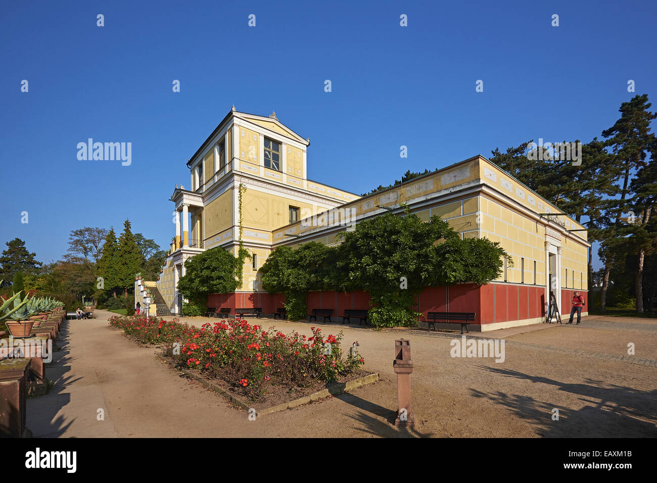 The Pompejanum High Resolution Stock Photography and Images - Alamy