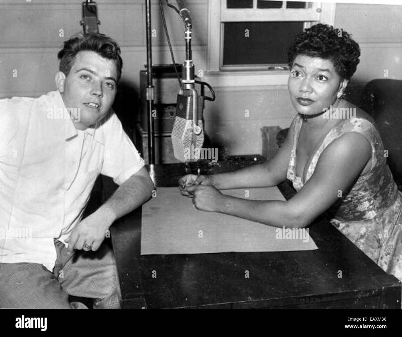 Pearl bailey hi-res stock photography and images - Alamy