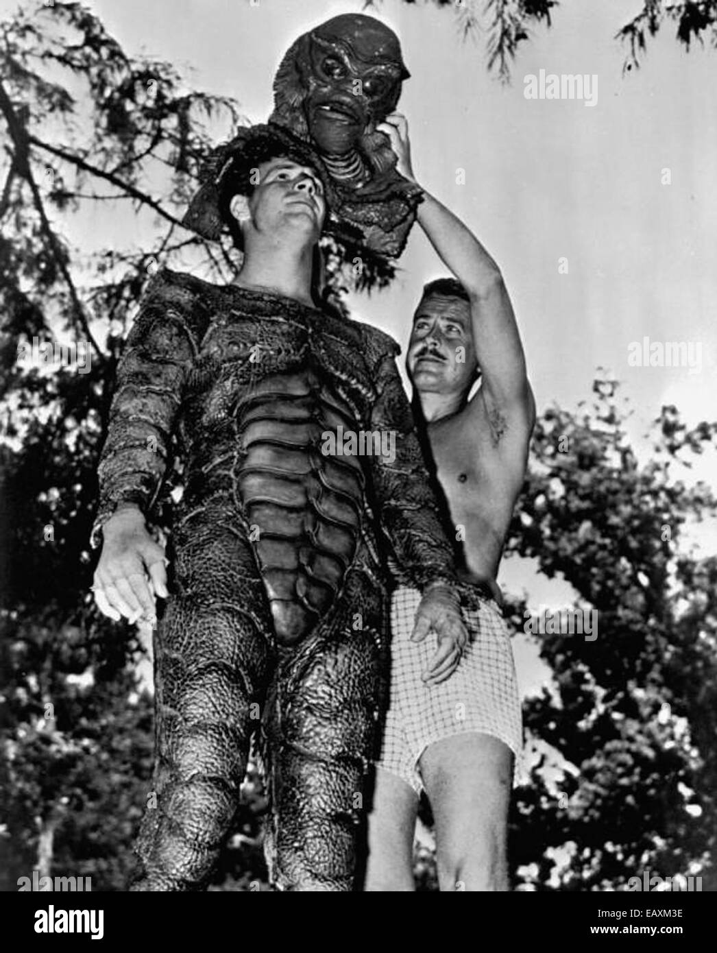Ricou Browning, famous for his role in 'The Creature from the Black ...
