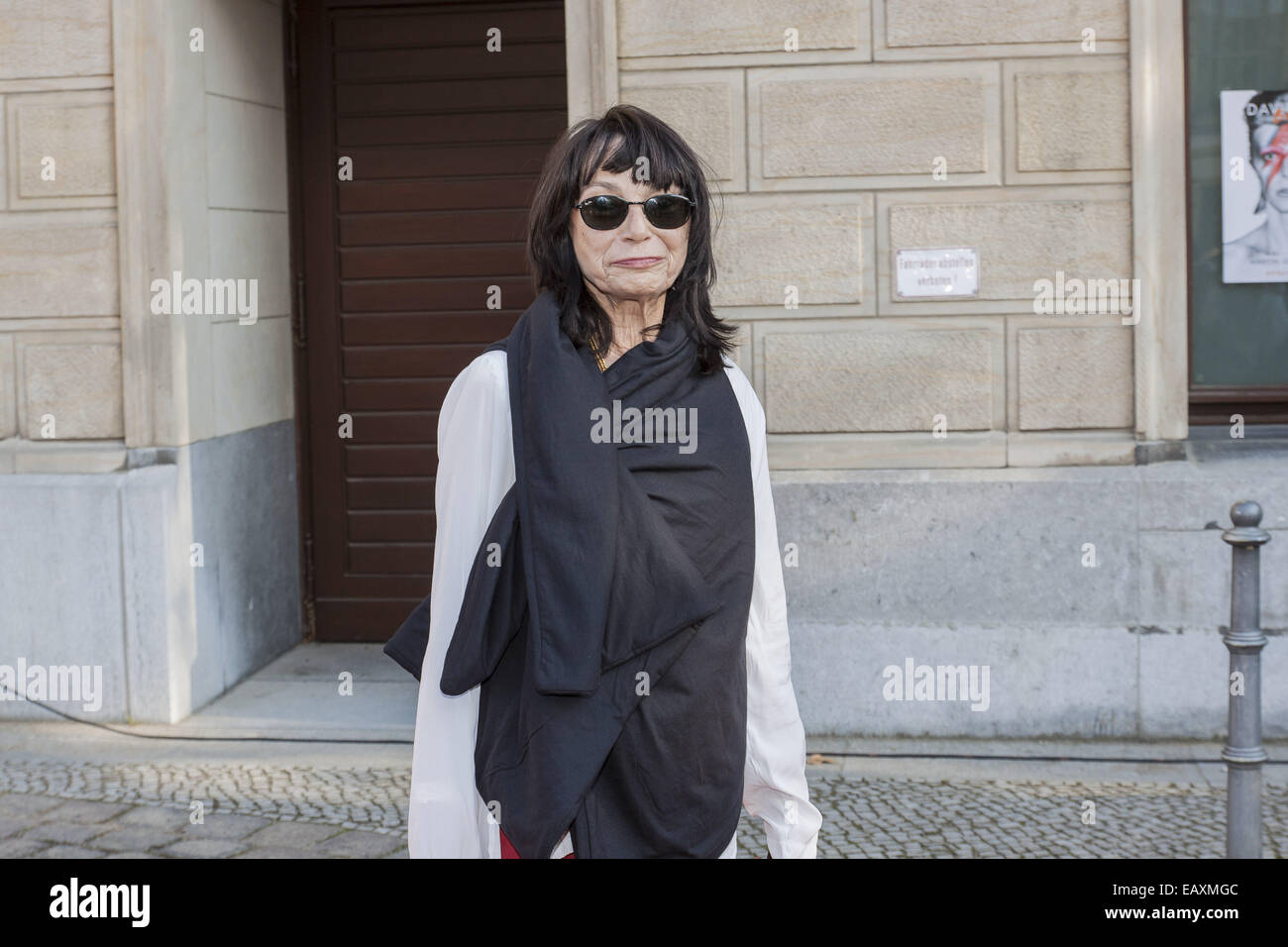 Opening of the David Bowie exhibition David Bowie at Gropius Bau ...
