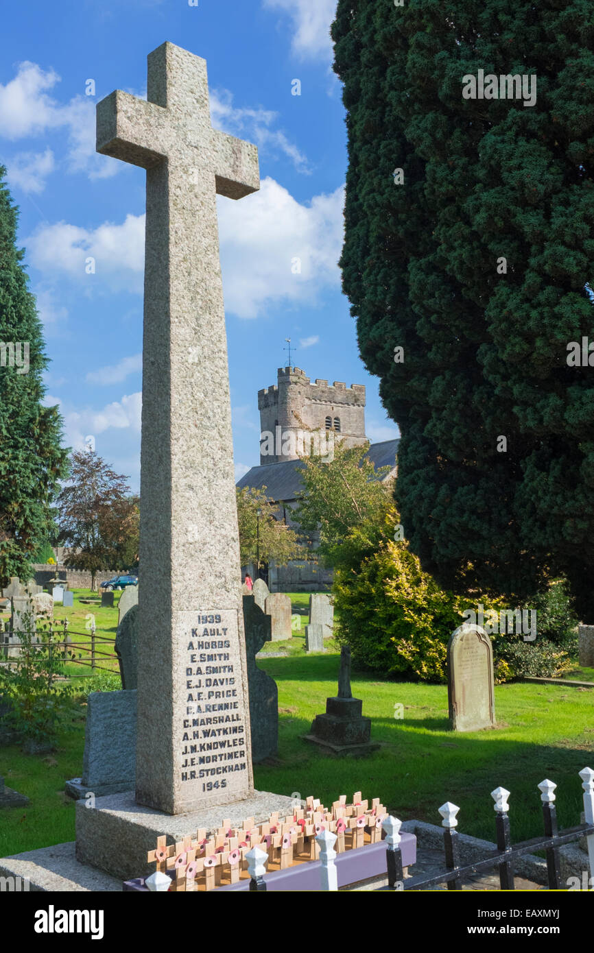 Stone Cross Wales High Resolution Stock Photography and Images - Alamy