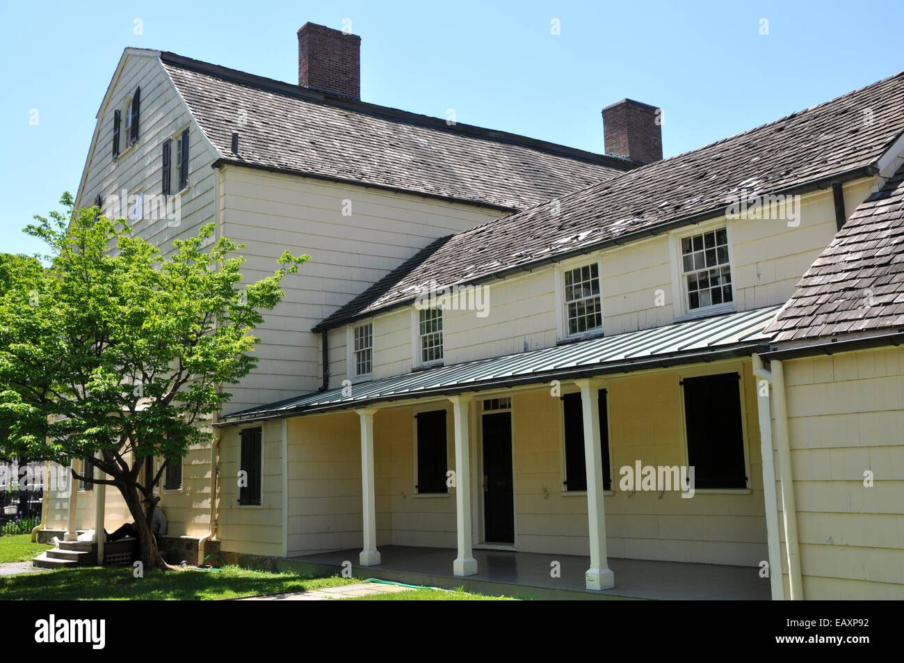 Kitchen in georgian house hi-res stock photography and images - Alamy