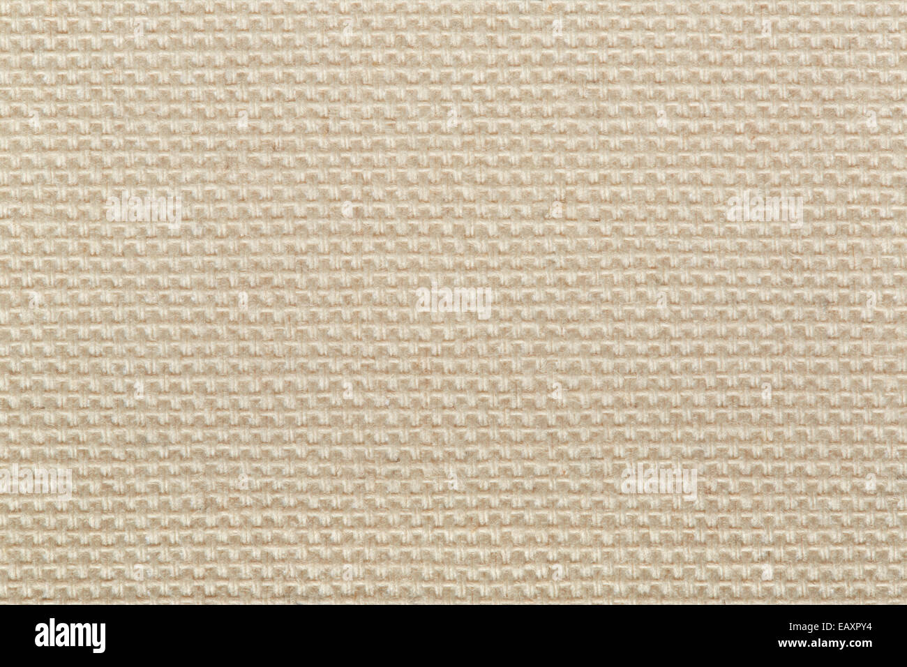 Beige fabric texture background hi-res stock photography and images - Alamy