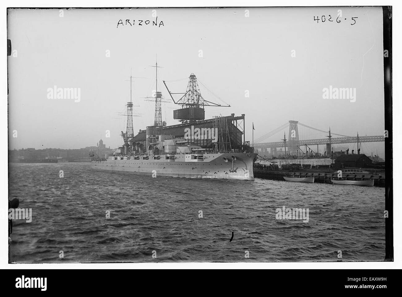 The ship ARIZONA 151 is a naval vessel, whose operations remain part of ...