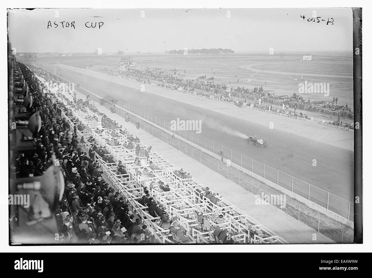 Astor Cup 148 Stock Photo - Alamy