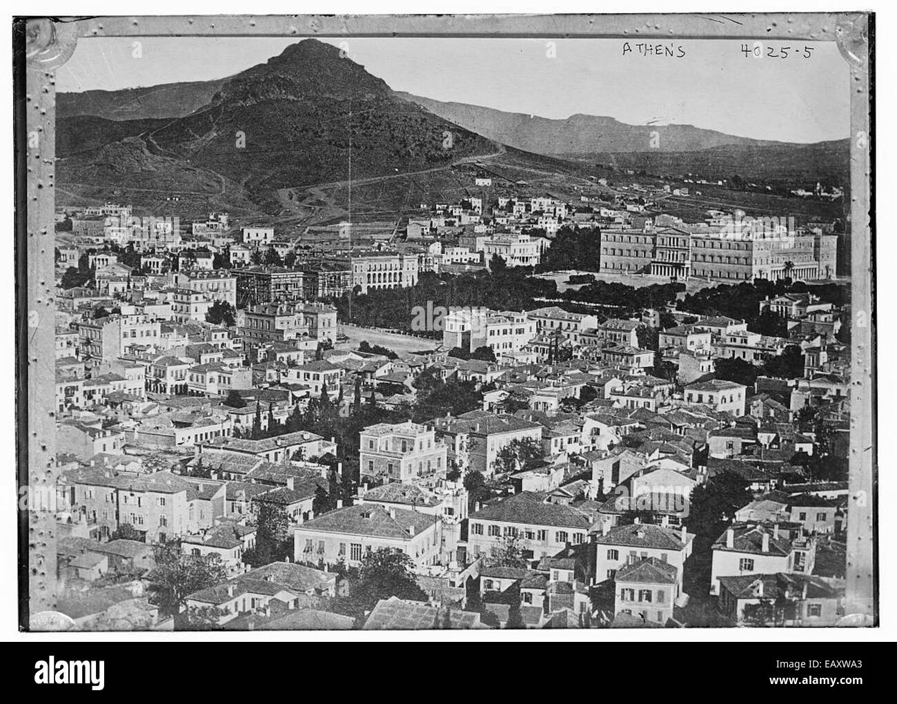 This image is of a location or site in Athens, possibly depicting a ...