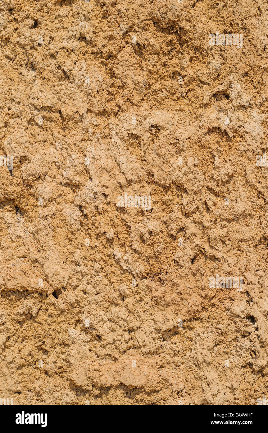 Clay soil texture background, dried surface Stock Photo - Alamy