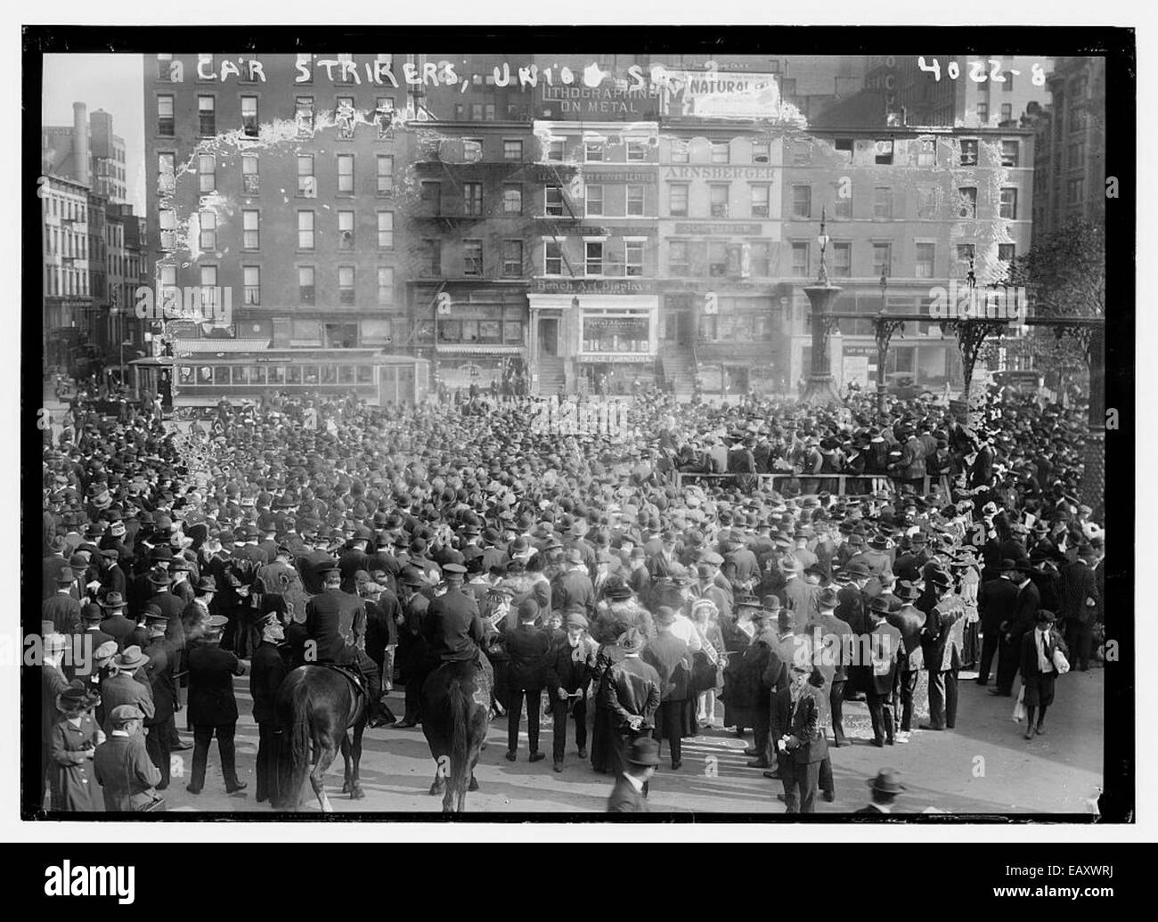 Labor union 19th century hi-res stock photography and images - Alamy