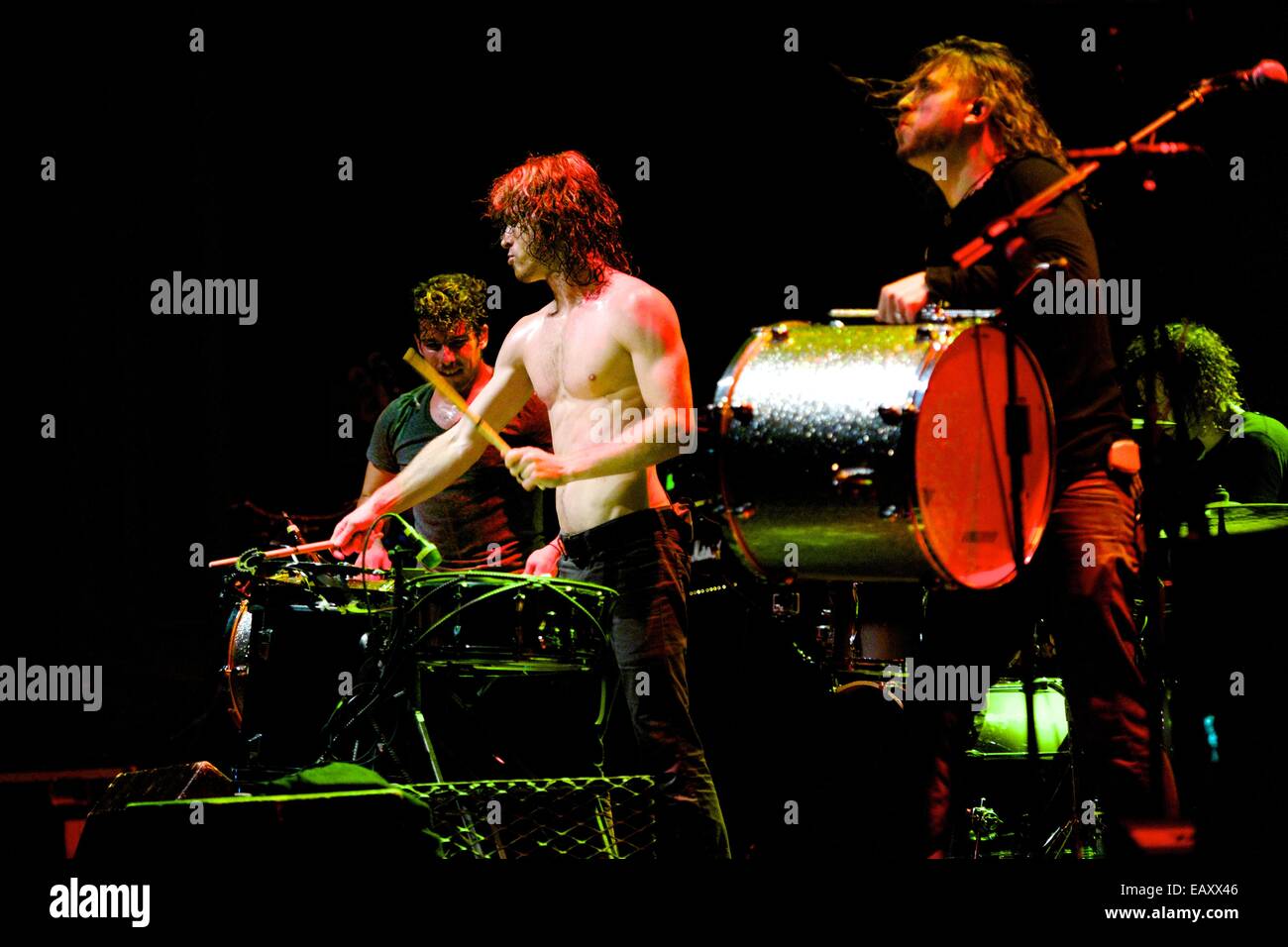 Us rock band nothing more hi-res stock photography and images - Alamy