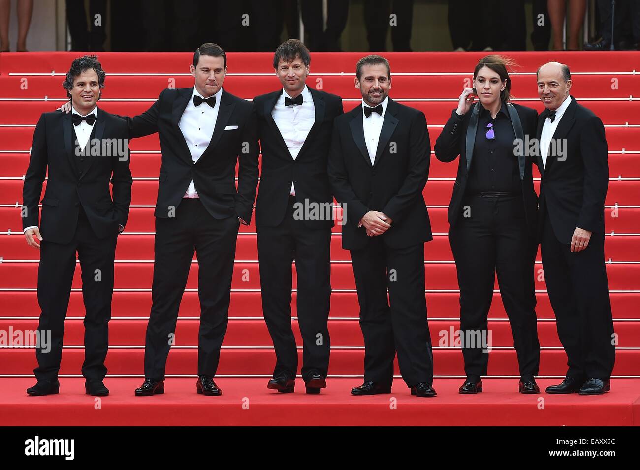 The 67th Annual Cannes Film Festival - Foxcatcher - Premiere Featuring ...