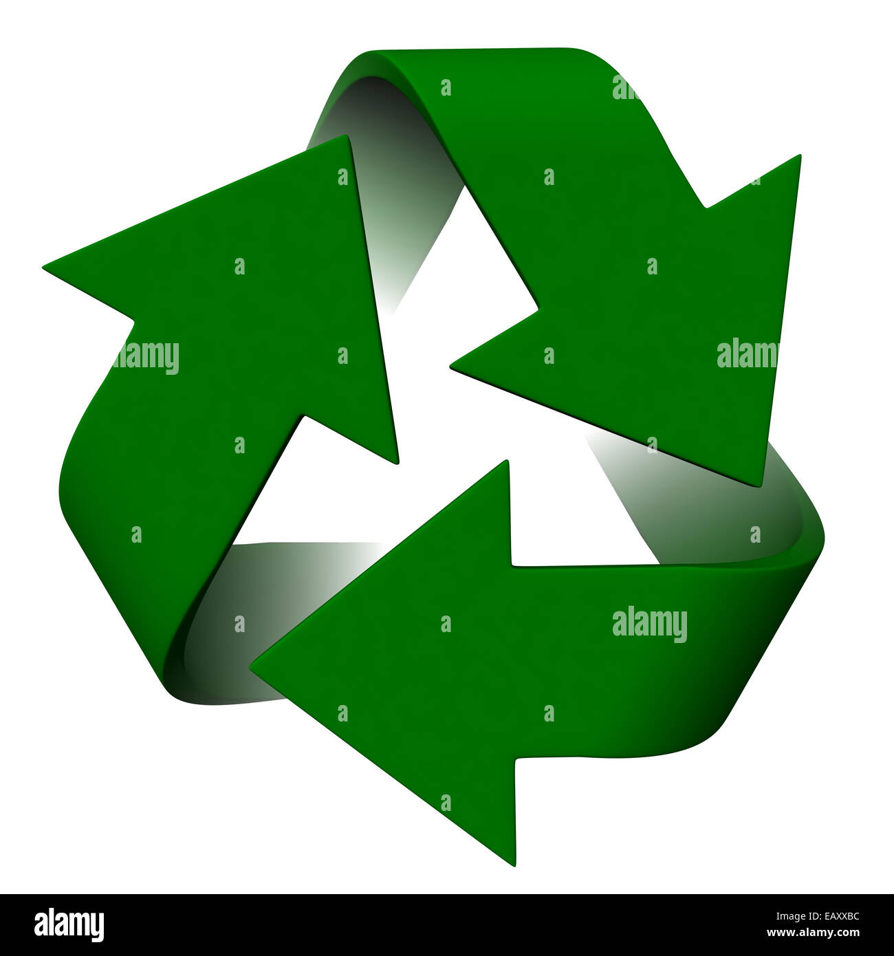 Recycle symbol hi-res stock photography and images - Alamy
